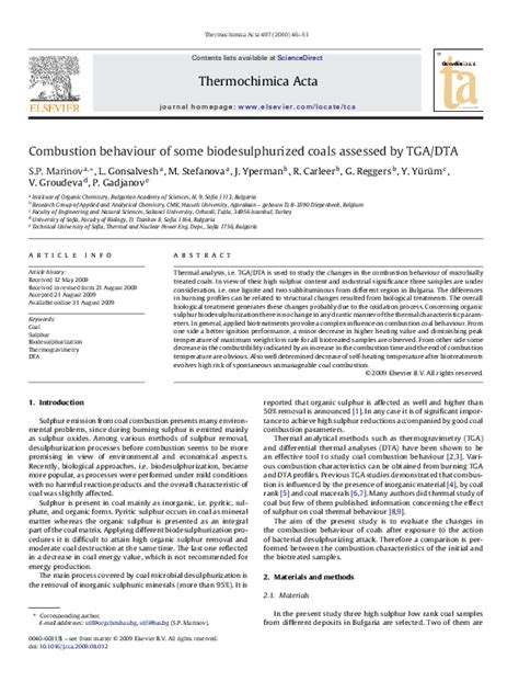 Pdf Synthesis And Characterization Of Activated Carbon From
