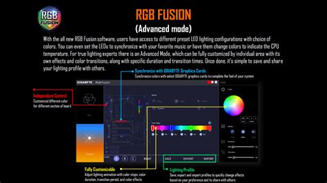 Gigabyte Rgb Fusion Program Snopico Gigabyte Rgb Fusion Program Snopico