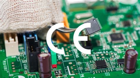 Do I Need To Ce Mark A Product If The Components Are Already Compliant