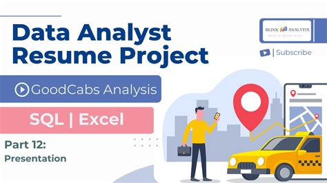 Goodcabs Analysis Project Part 12 Presentation Youtube