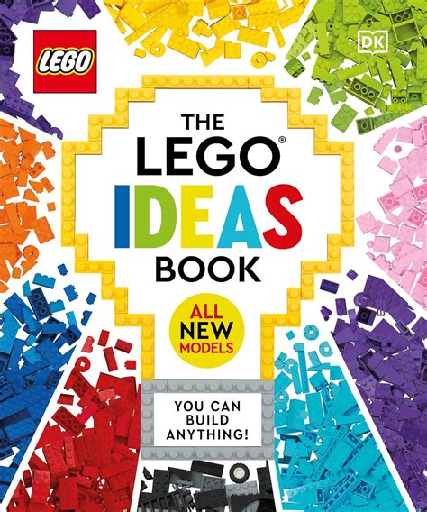 The Lego Ideas Book New Edition You Can Build Anything Hugo Simon Kosara Tori March