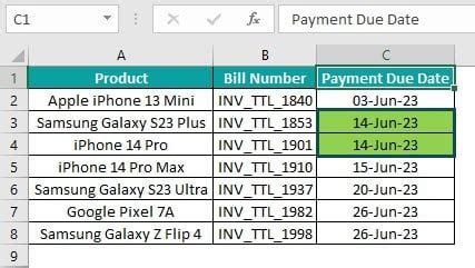 Conditional Formatting For Dates Examples How To Use