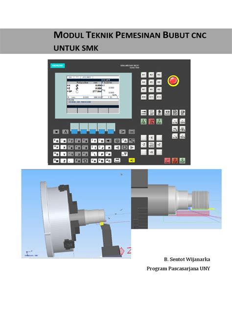 Modul Cnc Bubut Xi Daring Pdf