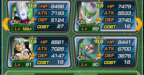 Ssgssj Kaioken Super Team Album On Imgur