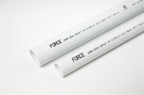 pvc conduit force chenta electrical pipe industries sdn bhd