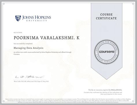 poornima varalakshmi varalakshmi on linkedin courserabysairam