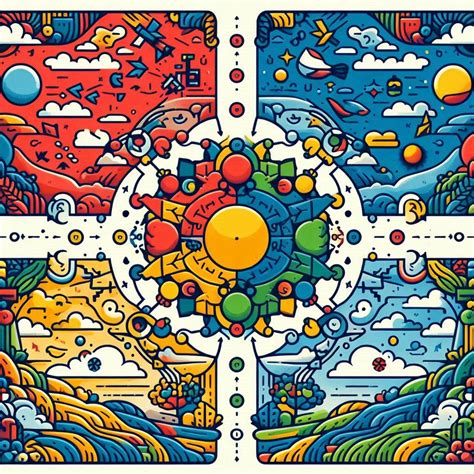 The Four Types Of Integration Made Simple