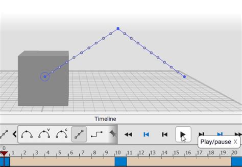 Interpolation Types Learn 3d Animation With Cascadeur