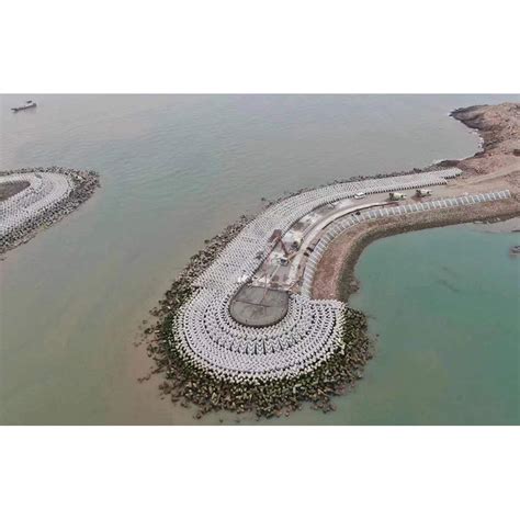 Breakwater Accropode Mould Blocks Leasing Port