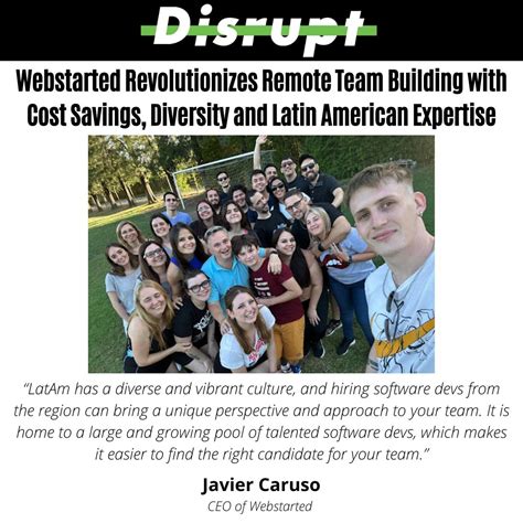 Webstarted On Linkedin Webstarted Itrecruiting Recruiting