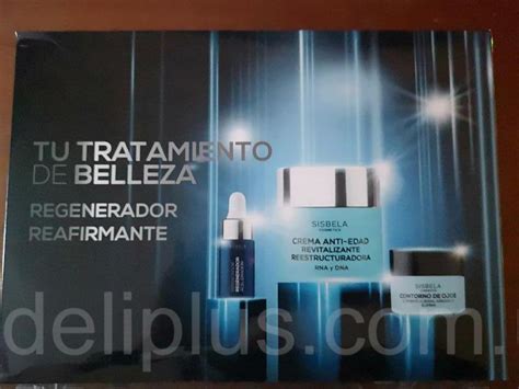 Купить Набор anti-age beauty Sisbela Крем для лица 50 мл., Крем для ...