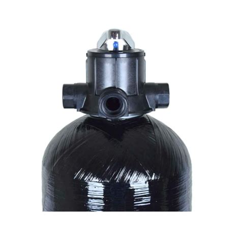 Whole House Fluoride Removal Water Filter Bone Char 1 Cubic Ft