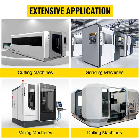 Sbr16 2000mm 2x Linear Rail Set 4x Bearing Block Cnc Set Lathes Grinding Popular VEVOR US