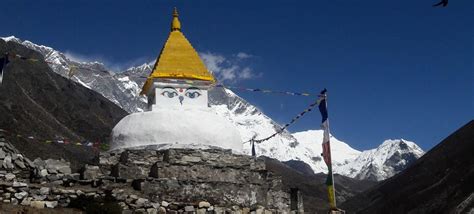 Everest Three Pass Trek Renjo La Cho La And Kongma La