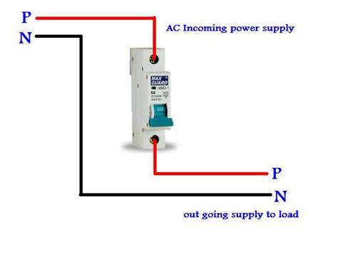 14 Mcb Wiring Diagram Robhosking Diagram
