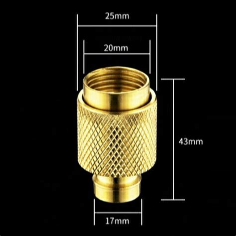 12 인치 황동 수도꼭지 어댑터 주방 수도꼭지 호스 피팅 빠른 커넥터 도구 주방 설치기구