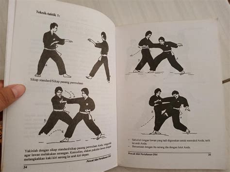 Contoh 36 Jurus Psht 54 Koleksi Gambar