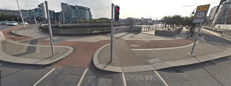 Dublin City Council Defends Not Offering Temporary Cycle Path During