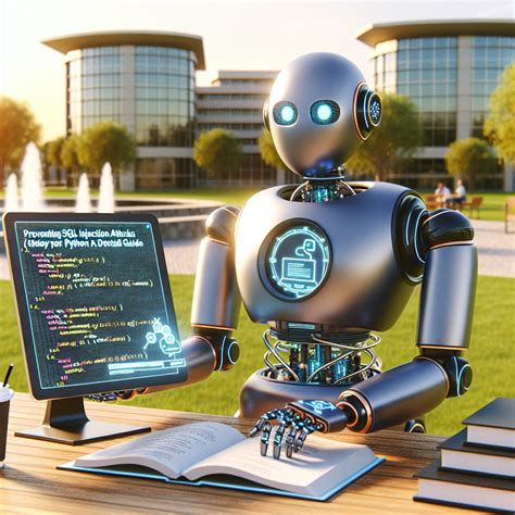 Preventing Sql Injection Attacks With Python A Detailed Guide