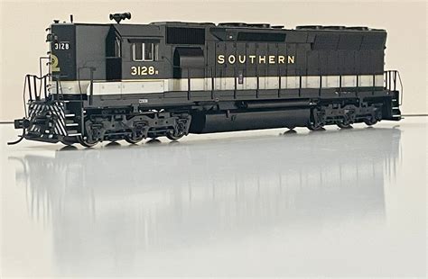 Broadway Limited Paragon 4 Emd Sd45 High Hood Southern Makin Tracks