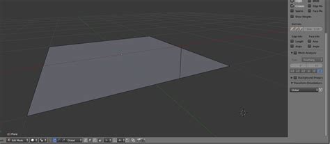 Python Lock Edge Length Editmode Blender Stack Exchange