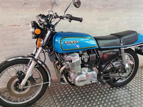 Honda Cb 750 F0 Super Sport Silkeborg Guloggratis Dk