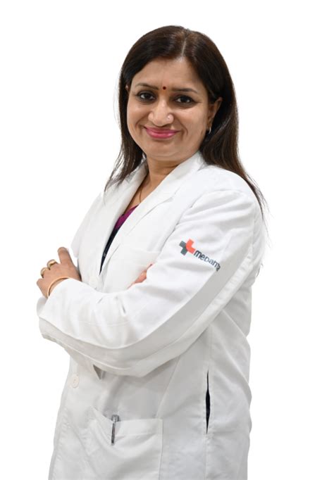 Dr Mansi Kaushik Cardiology Doctor Medanta