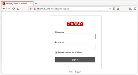 How To Install And Configure Zabbix Monitoring Server On Linux Linuxways
