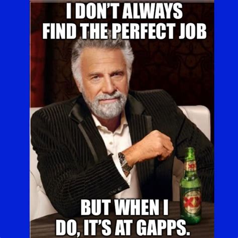 Gapps Is An Upbeat Work Community That Takes Good Care Of Its Members
