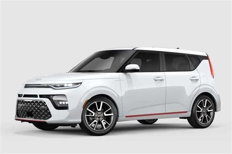 Kia Soul 2022 White