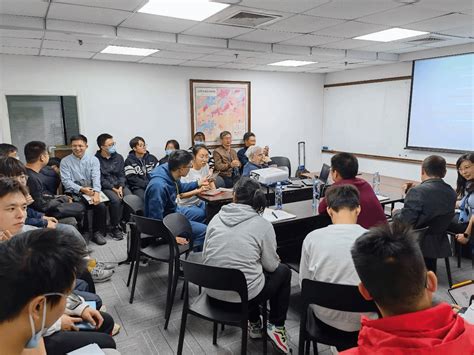 北京大学地球与空间科学学院举办“青藏高原及领区新生代构造与板内变形动力学”系列讲座 北京大学地球与空间科学学院