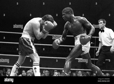 Errol Christie Right In Action Against Sean Mannion At The Alexandra