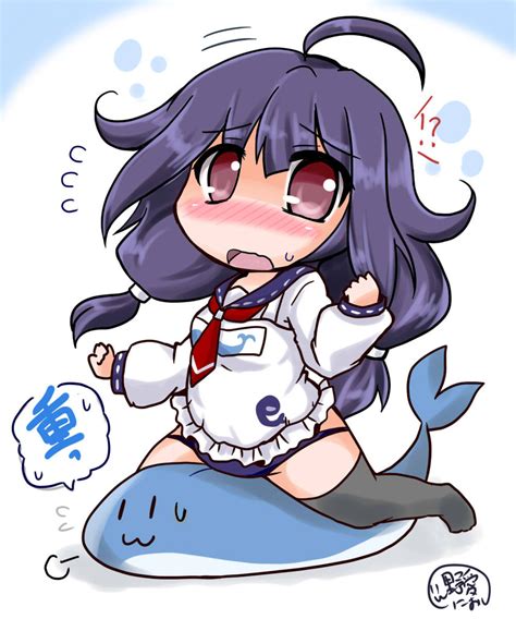 Taigei Kantai Collection Drawn By Noai Nioshi Danbooru