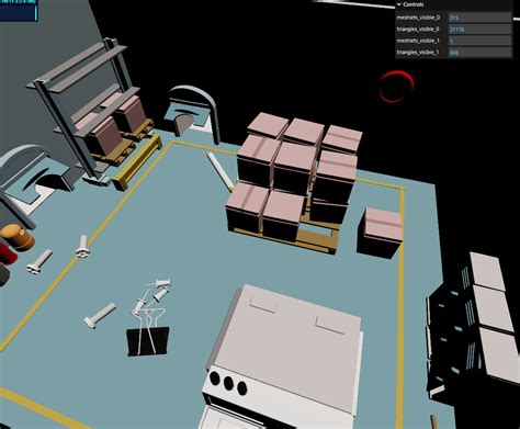 Shade Webgpu Graphics Showcase Threejs Forum