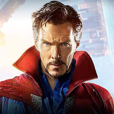 Steven Strange Youtube