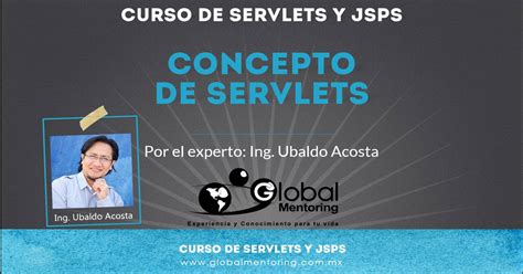 los servlets son componentes mx