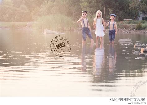 Huckleberry Finn Inspired Shoot Lovilee™