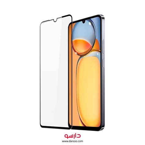 Xiaomi Poco C Full Glass Screen Protector