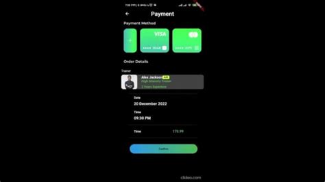 Be Your Expert Flutter Ui Designer For Stunning Mobile Apps By Abdulhanan Fiverr