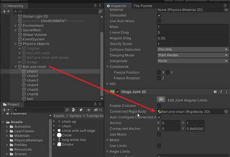 【unity实战】零代码实现物理2d绳子和绳桥效果——hinge Joint 2d的使用 阿里云开发者社区