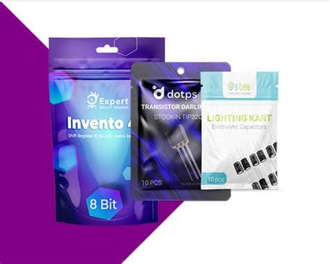 Electronic Component Packaging