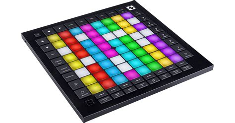 Novation Launchpad Pro MK MIDI Controller And LAUNCHPAD PRO MK