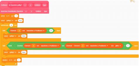 Scratch Tetris Tutorial In 13 Einfachen Schritten