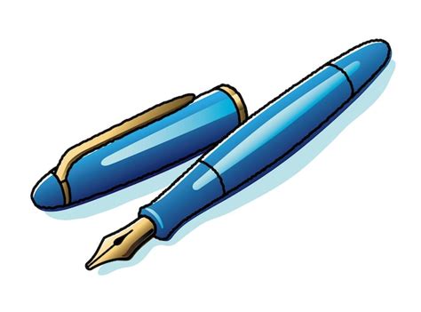 Clipart Pen