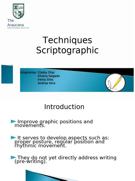 Final Scripting Techniques Pdf Hand Elbow