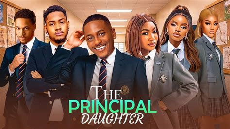 The Principal Daughter Omeche Oko Timini Egbusobn Angel Unigwe