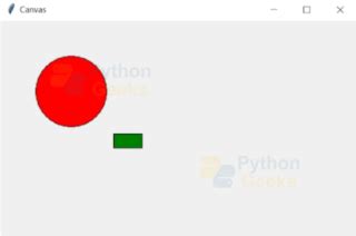 GUI Programming In Python Python Geeks