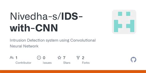 Github Nivedha Sids With Cnn Intrusion Detection System Using