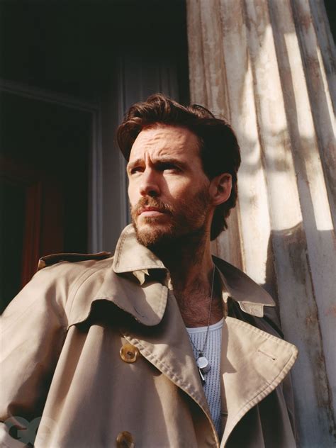 Sam Claflin I Went Through A Stage Of Desperately Vying For An Oscar