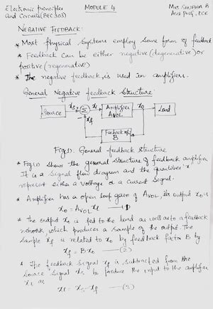 EPC Module 3 QB Epc ELECTRONIC PRINCIPLES AND CIRCUITS BEC303